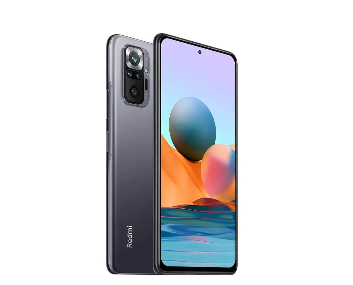 Xiaomi Redmi Note 10 Pro Dual SIM 128 GB NEGRO 6 GB RAM Xiaomi NOTE 10 ...