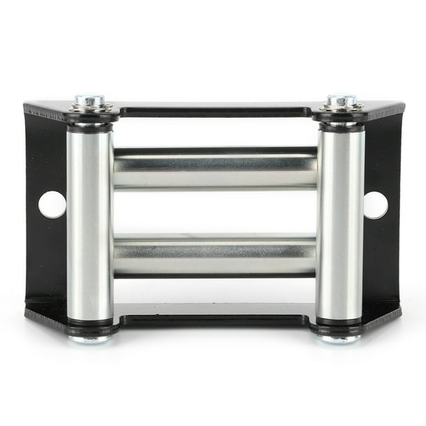 Winch Rope Guide,Heavy Duty Winch Roller Winch Roller Fairlead Metal ...