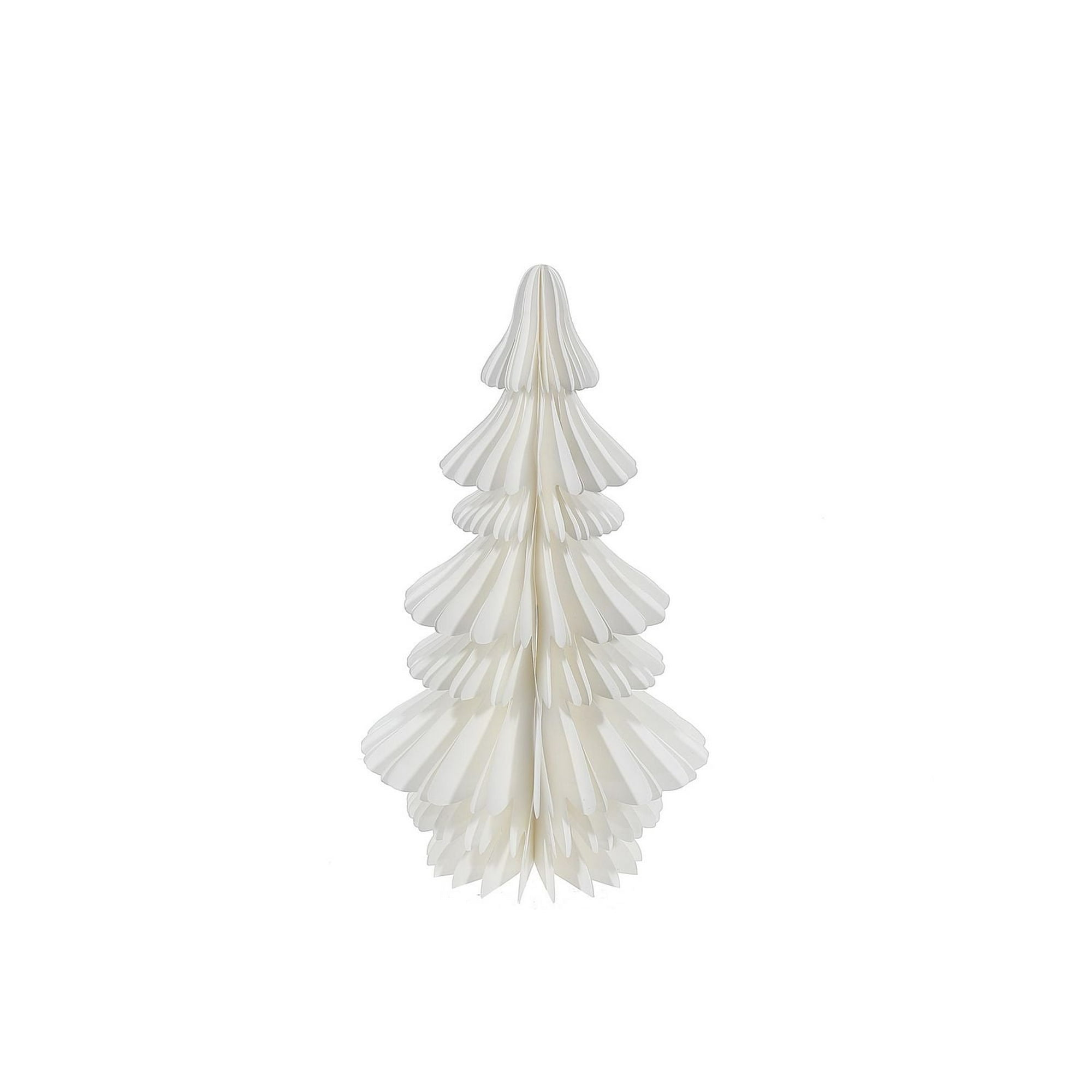 Click here for Ih Casadécor White Paper Christmas Tree Small 6.89... prices