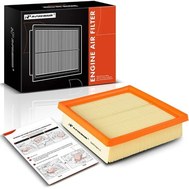 ECOGARD XA5449 Premium Engine Air Filter Fits Lexus SC430 4.3L 2002 ...