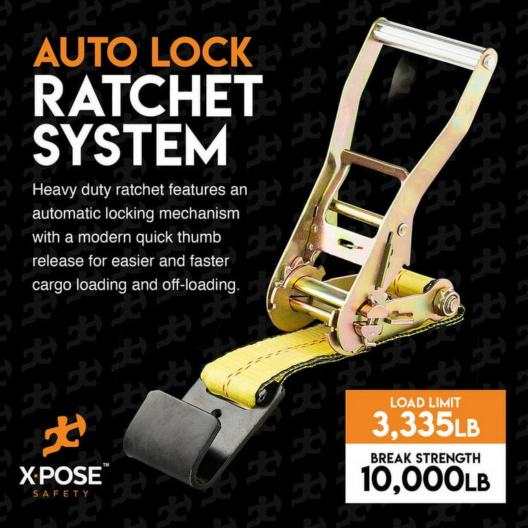Ratchet Lock Mechanism