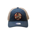 Ford Mustang Cobra Embroidered Logo Trucker Hat Car Auto Racing Cap ...