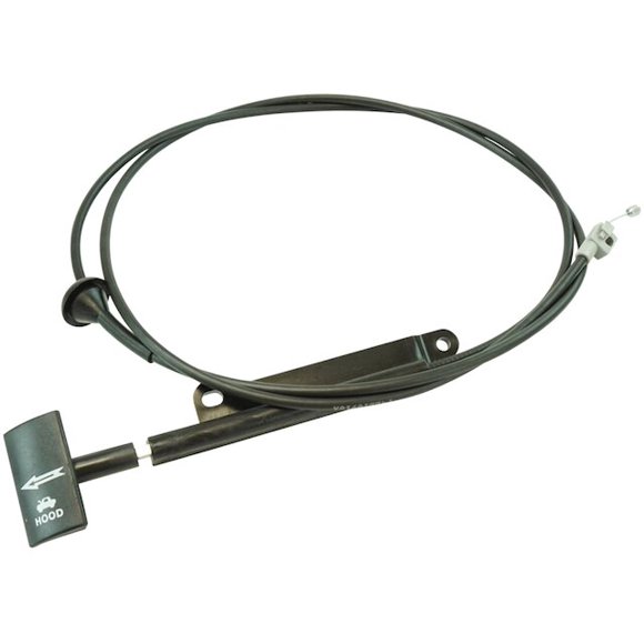 Ford F350 Hood Release Handle