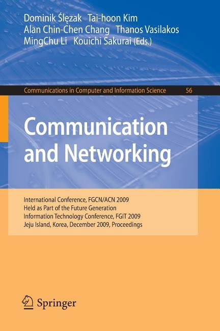 Communications in Computer and Information Science: Communication and ...