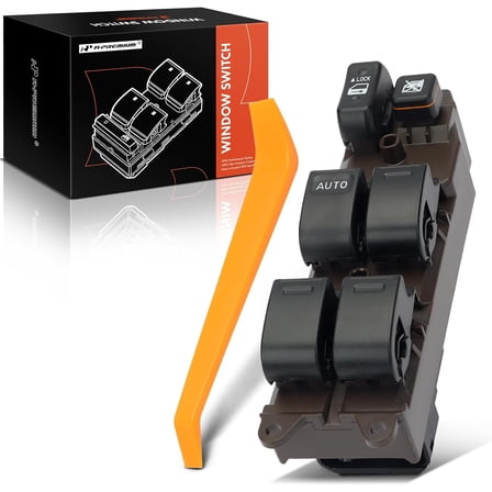 A-Premium Front Driver Side Master Power Window Switch Compatible with ...
