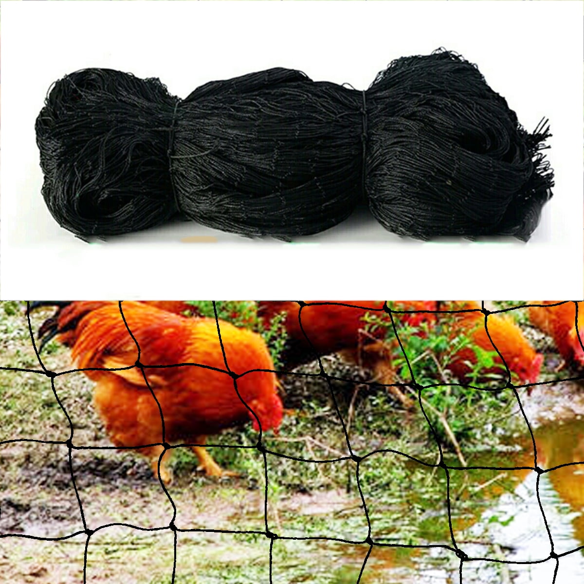 Garden Nylon Anti Bird Net Fruit Plant Vegetables Netting for Bird ...