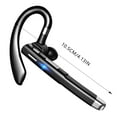 SJXHJH AMERCOOWTT Headset Wireless Earpiece With Microphone 48 Hours ... SJXHJH AMERCOOWTT Headset Wireless Earpiece With Microphone 48 Hours ...