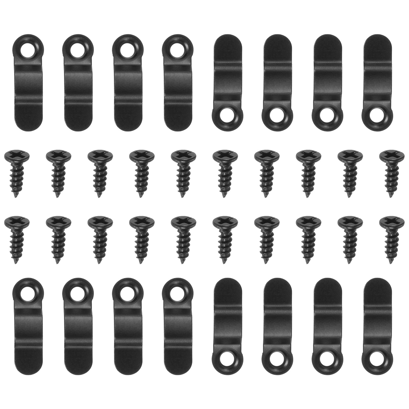 Click here for Uxcell 100pcs Picture Hardware Backing Clips 100pc... prices