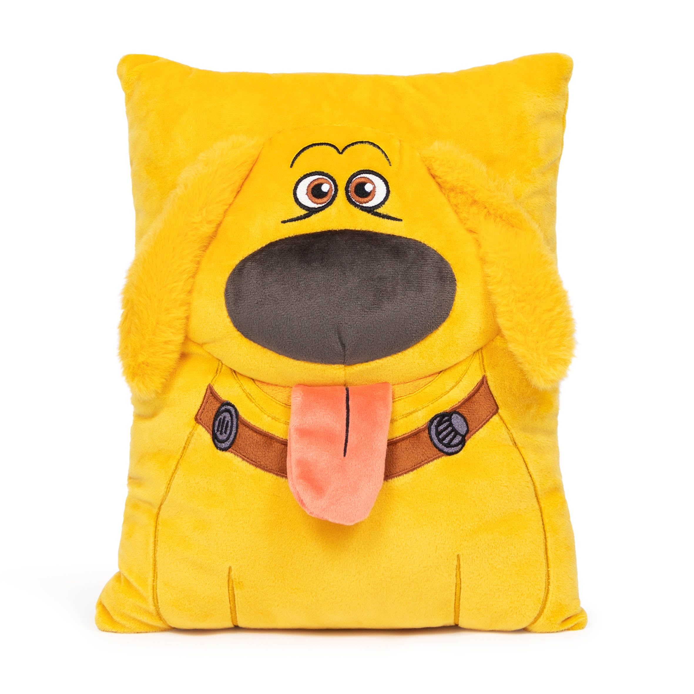 Dug Days Dug 3D Snuggle Pillow - Walmart.com