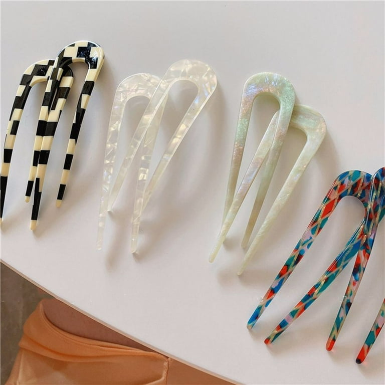 Fashion Korean Plastic Paper Clips