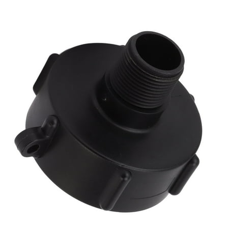 2 Inch IBC Tote Fitting, Leakproof Water Connector, Plastic Material ...