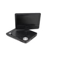 Restored Proscan Elite, 7-Inch Portable Swivel Screen DVD Player, Black ...