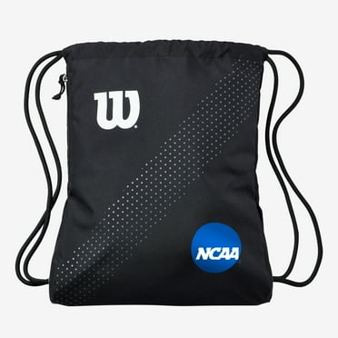 Wilson Team Gear Bag, Black - Walmart.com