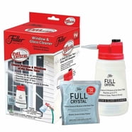 Fuller Brush Full Crystal Glass Clean Solution: Window and Outdoor ...