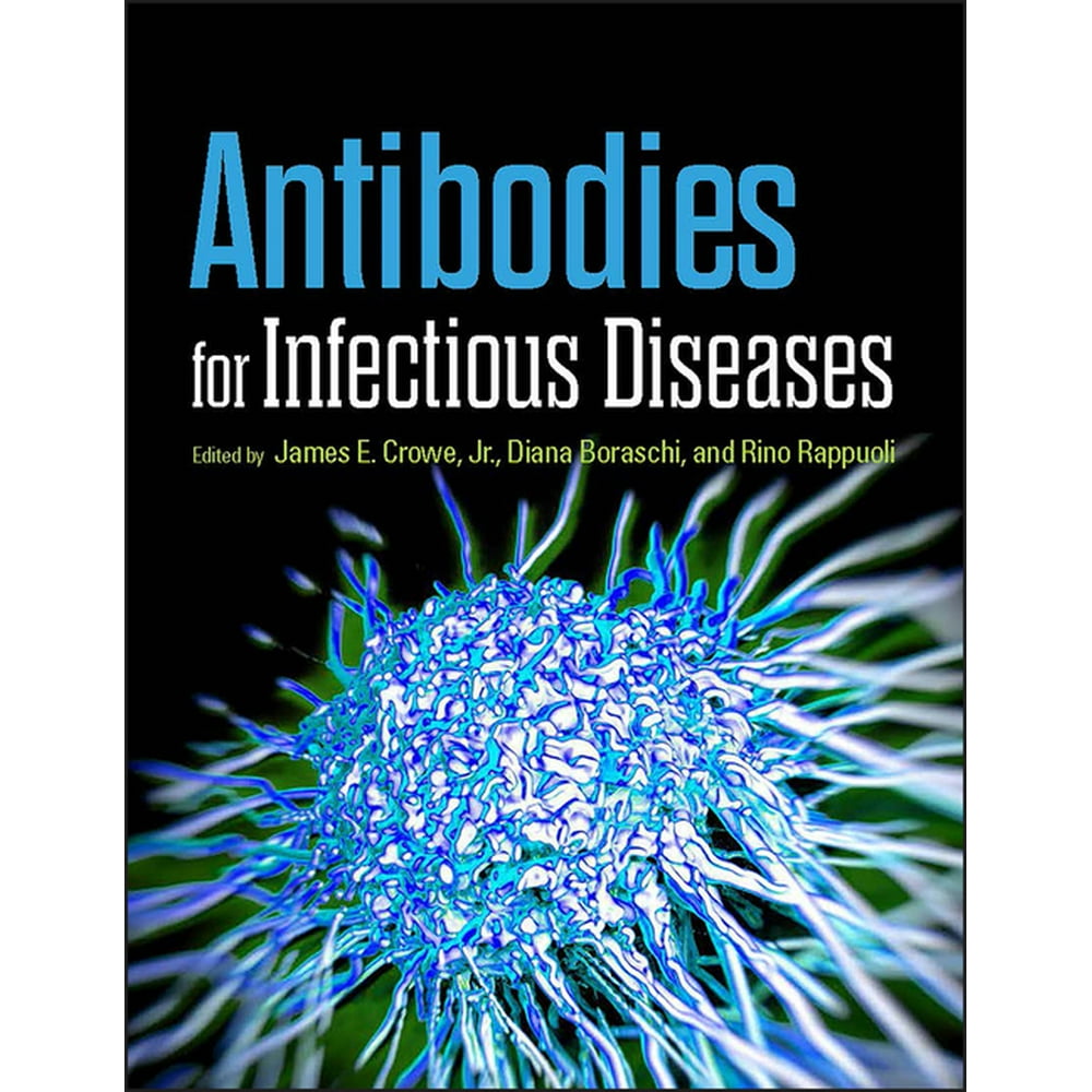 ASM Books: Antibodies for Infectious Diseases (Hardcover) - Walmart.com ...