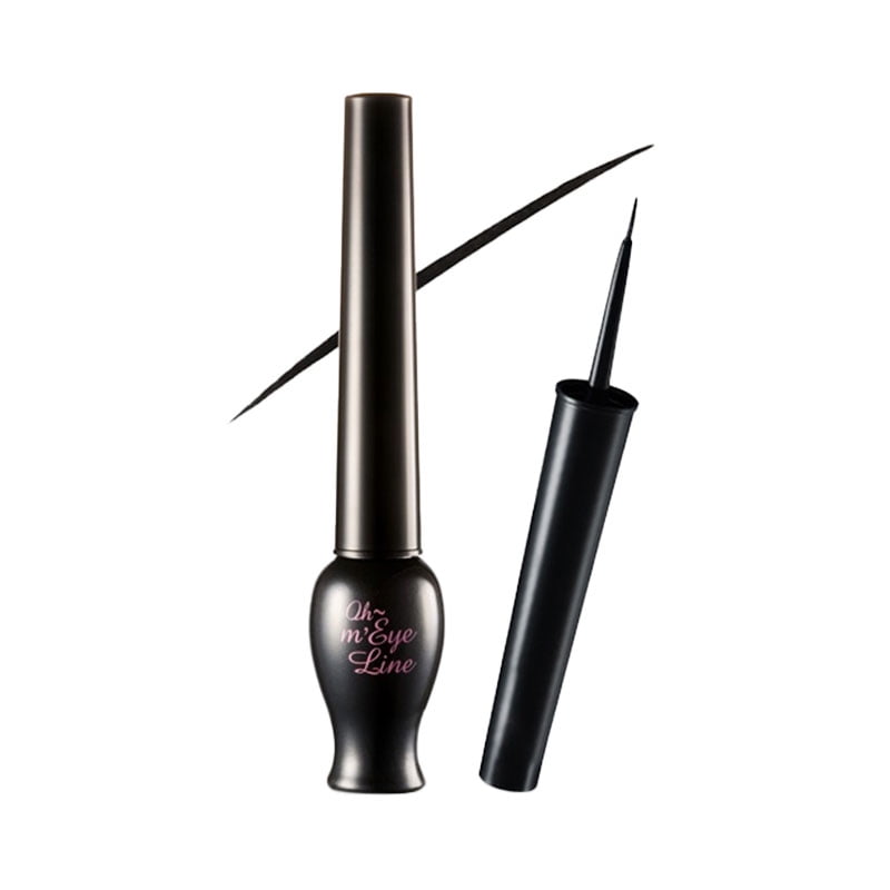 Click here for Etude House Oh Meye Line 5ml - Black 5 Ml prices