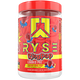 Ryse Up Supplements Loaded Pre-Workout Powder Official Ring Pop® Cherry ...