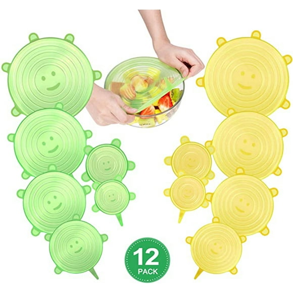 Silicone Food Covers