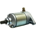 New Starter Compatible with 2002-2007 Suzuki LT-F400 LT-F 400 F Eiger ...