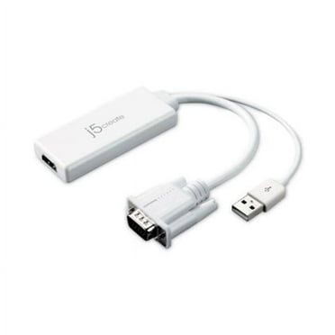 RCA DHCOMF HDMI to Composite Video Adapter - Walmart.com