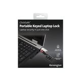 Kensington ClickSafe Portable Keyed Laptop Lock - Walmart.com