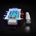 BRIKSMAX Led Lighting Kit for Lego Ideas Table Football 21337 Building ...