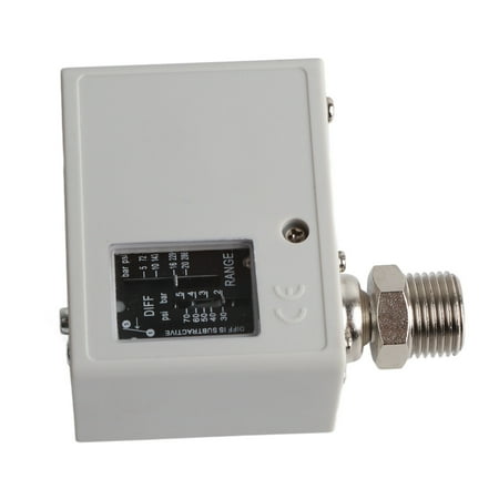 Water Cooler Pressure Switch Kit,20KG Pressure Switch Set Pressure ...