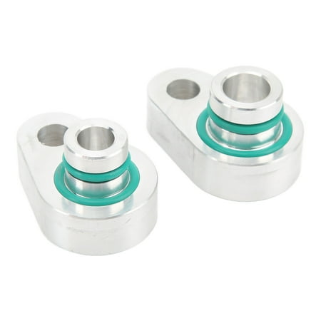 Rear Air Conditioning Block Off, Compact Structure Glossy Stable Rear ...