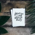50 Sheets 8.5" x 11" Cream Cardstock, Heavyweight Cardstock Sheets ...