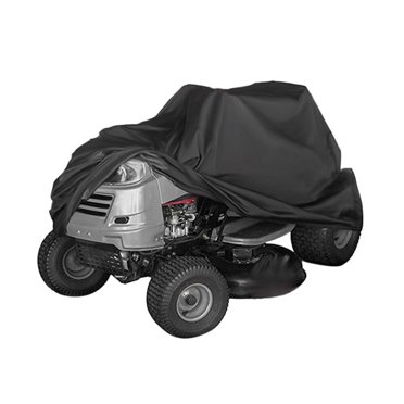 Artrylin Lawn Mower Covers,Mower Cover with Drawstring,Heavy Duty ...