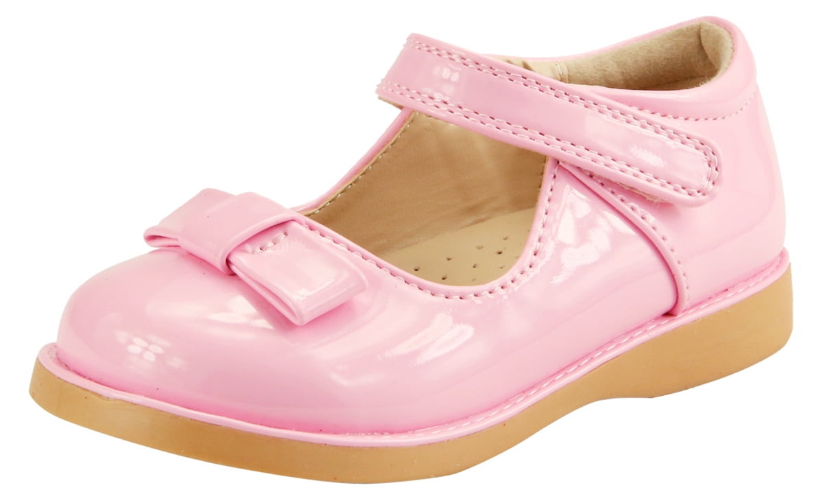 Girl's Classic Dress Shoes - TD173054E-6 - Walmart.com