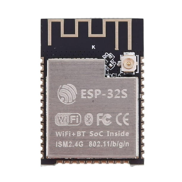 Módulo ESP-WROOM-32 Smart Electronics Inalámbrico WiFi-BT-BLE MCU ...