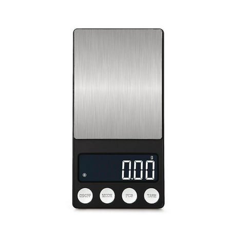 QUETO Weigh Gram Scale Digital Pocket Scale Digital Gram Scale Food ...