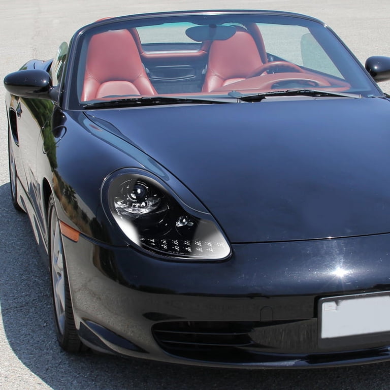 1999 Porsche Boxster Headlights