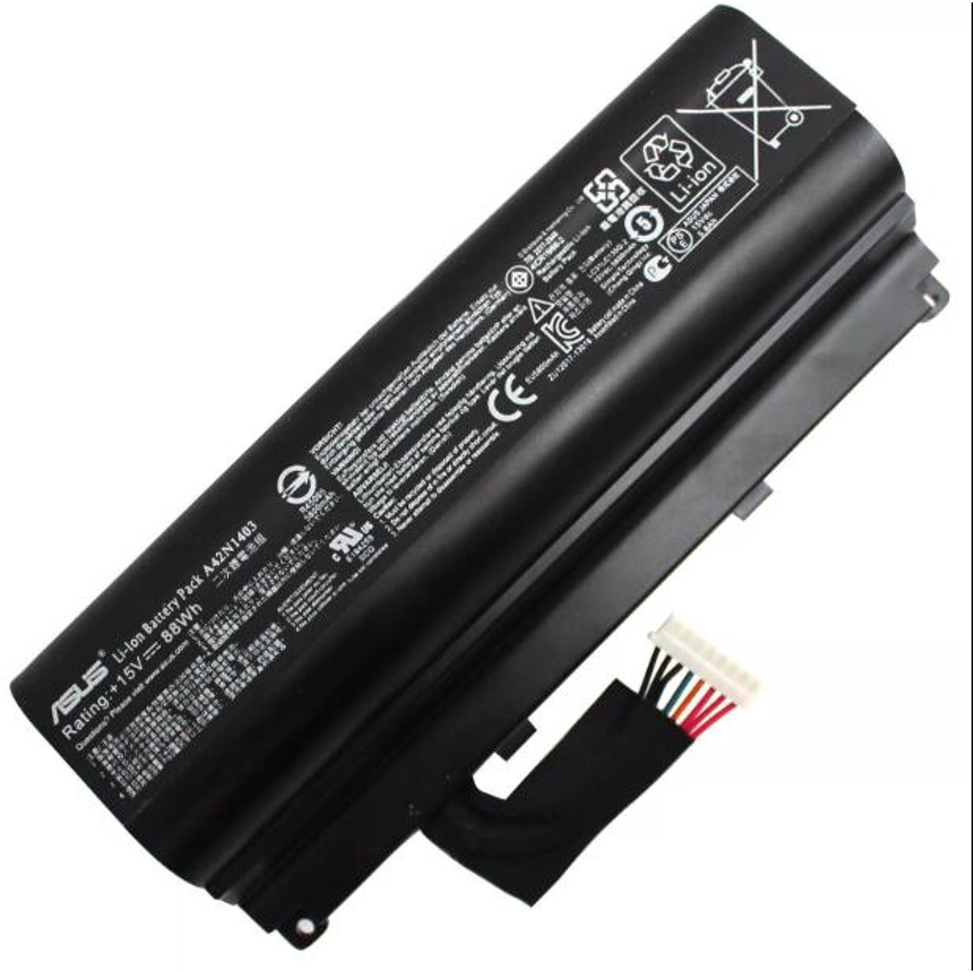 Click here for Genuine Oem Battery For Asus Gfx71 Gfx71j Gfx71jy4... prices