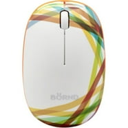 onn. Wireless Ergonomic Mouse - Walmart.com