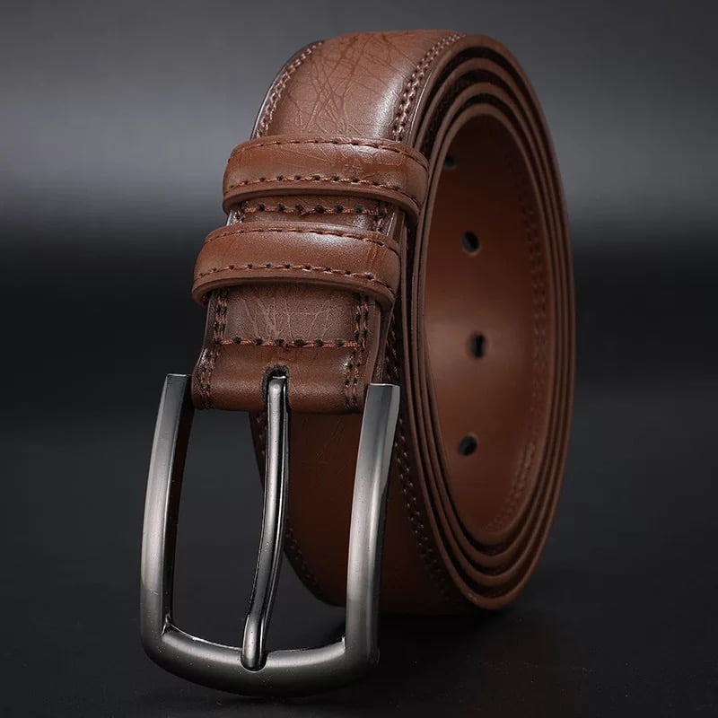 Click here for Strand Mens Genuine Leather Belt prices