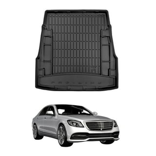 Cargo Liner Rear Cargo Tray Trunk Plastic Mat Waterproof Protector for ...