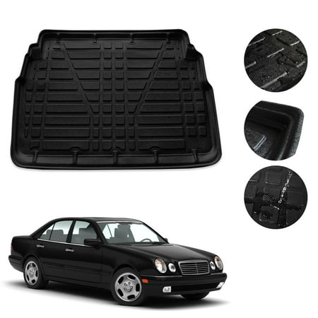 Trunk Mat Rear Cargo Liner For Mercedes E-Class W210 1996-2002 All ...