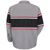 Red Kap Men's Long Sleeve Technician Shirt - Walmart.com