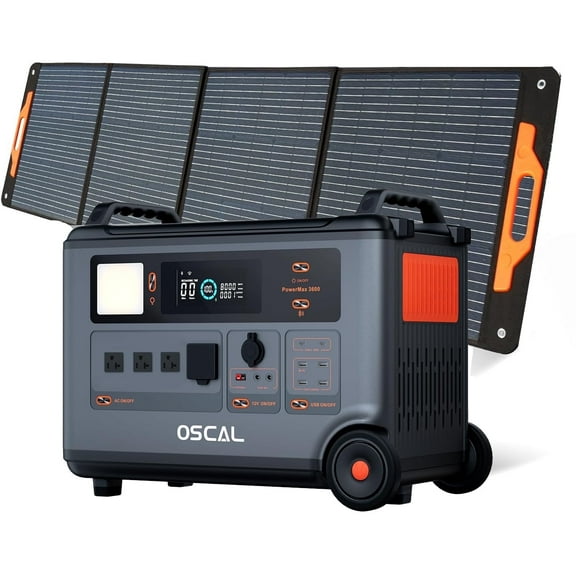 Goal Zero Yeti 6000X Portable Station, Home Backup, 6071Wh Lithium ...