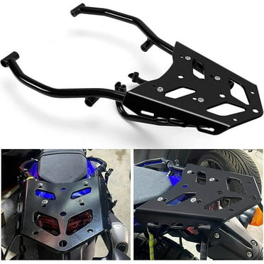 Rear Motorcycle Rack Luggage Carrier Fit for Yamaha XT250 Serow 250 ...