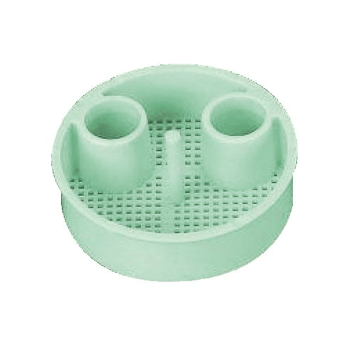 Plasdent G8178-3 Screen-4-Vac Disposable Evacuation Screen #5503 144/PK ...