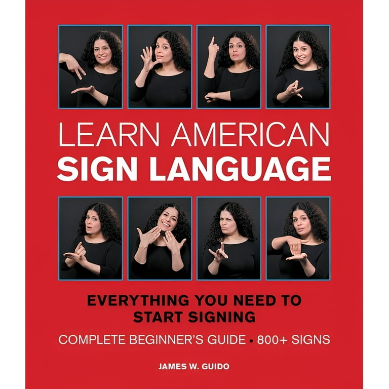 Asl Sign For Walmart Learn American Sign Language: Everything You Need