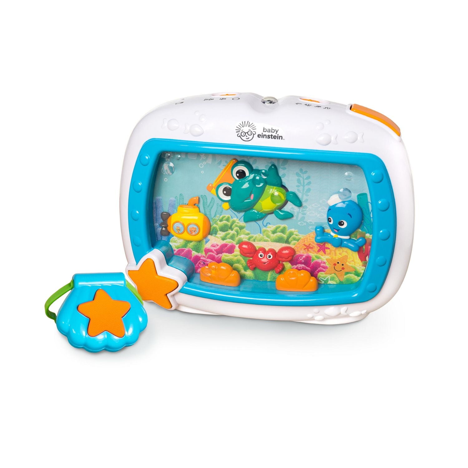 Click here for Baby Einstein Sea Dreams Soother Crib Toy prices