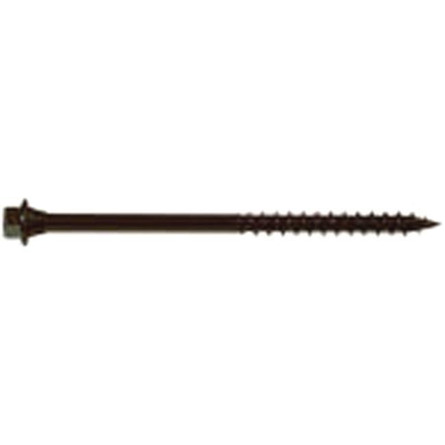 FMTLOK10-12 12 Pack, 10 in. Timberlok Screw - Walmart.com