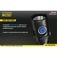 NITECORE MH20GT Multitask Hybrid Long Throw Mini Rechargeable ...