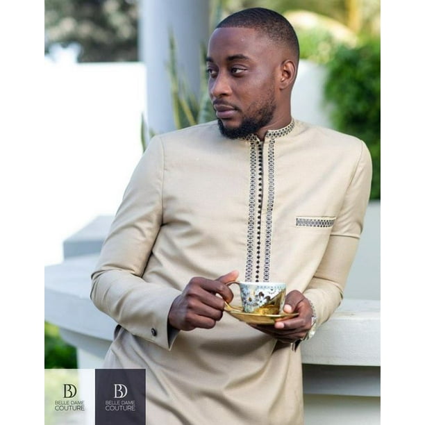 Classy African man clothes, African men traditional wear, African men ...