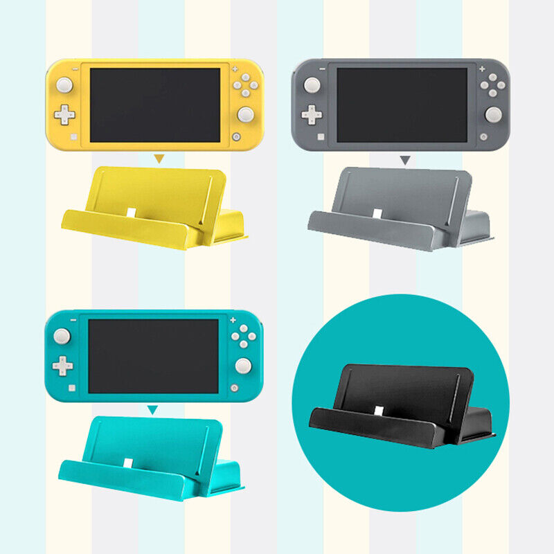 Mini Portable USB-C Charger Station Fast Charging Dock Stand Cradle ...