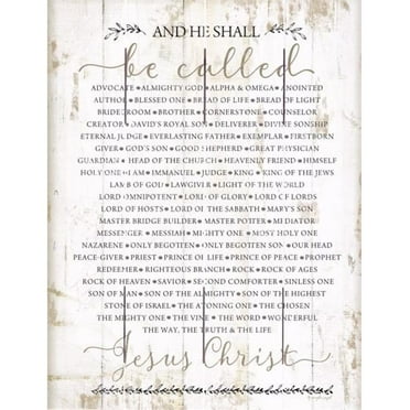 Beechdale Frames 171744 Rustic Pallet Art-The Ten Commandments - 9 x 12 in. - Walmart.com